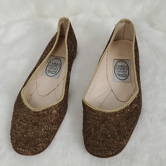 Emma Hope | Shoes | Emma Hope Shoes Regalia For Feet Flat Size 355 ...